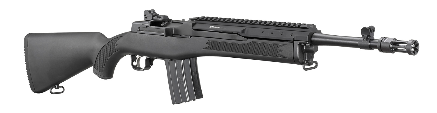Ruger® Mini-14® Tactical Rifle Autoloading Rifle Model 5831